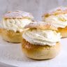 Swedish Semla - Scandicuisine