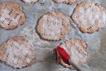 Finnish Rye flatbread - Scandicuisine