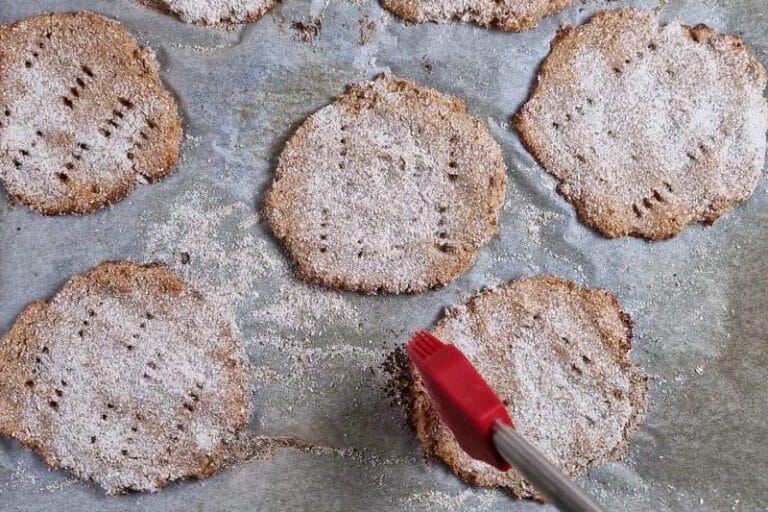 Finnish Rye flatbread - Scandicuisine