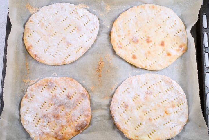 Rieska-Finnish potato flatbread - Scandicuisine