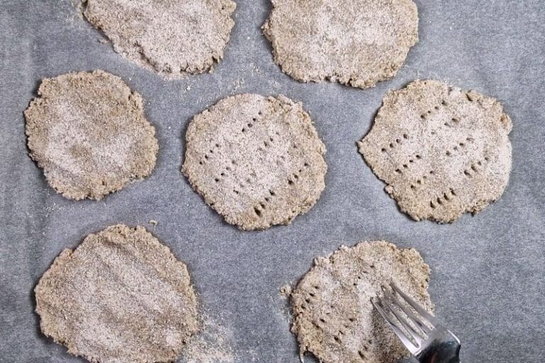 Finnish Rye flatbread - Scandicuisine