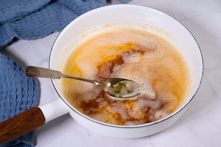 Finnish Spoon Cookies-Lusikkaleivät - Scandicuisine