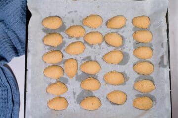 Finnish Spoon Cookies-Lusikkaleivät - Scandicuisine