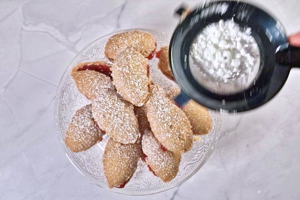 Finnish Spoon Cookies-Lusikkaleivät - Scandicuisine
