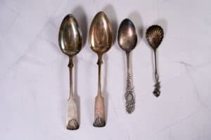 Finnish Spoon Cookies-Lusikkaleivät - Scandicuisine