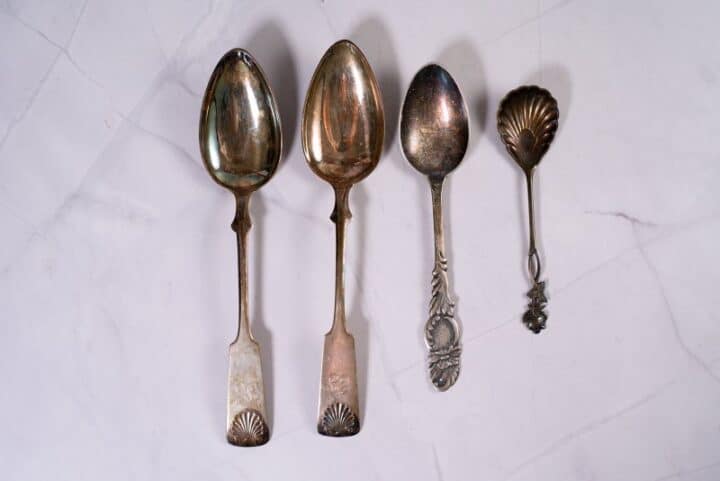 Finnish Spoon Cookies-Lusikkaleivät - Scandicuisine