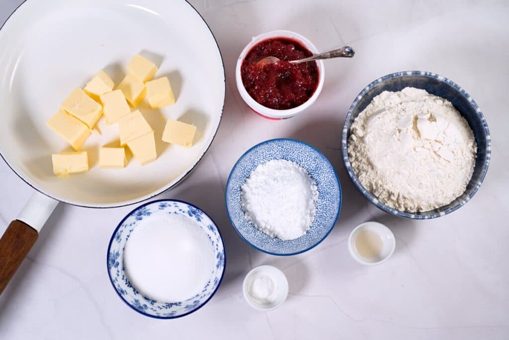 Finnish Spoon Cookies-Lusikkaleivät - Scandicuisine