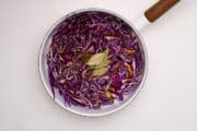 Rödkål-Swedish Braised Red Cabbage - Scandicuisine