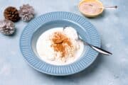 Finnish rice porridge - Scandicuisine