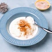 Finnish rice porridge - Scandicuisine