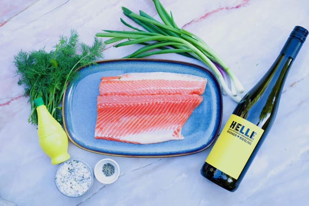 Swedish Salmon Recipe - Scandicuisine