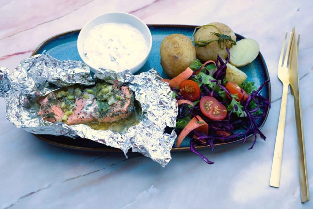 Swedish Salmon Recipe - Scandicuisine