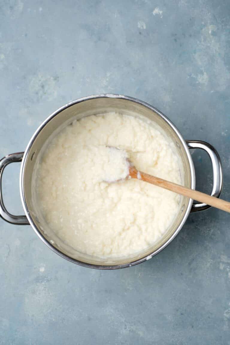 Risgrynsgröt-Swedish rice porridge - Scandicuisine