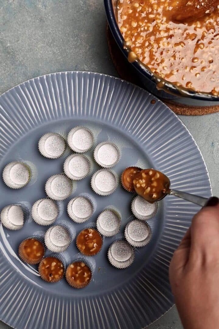 Knäck-Swedish toffee - Scandicuisine