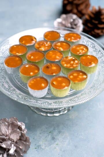 Knäck-Swedish toffee - Scandicuisine
