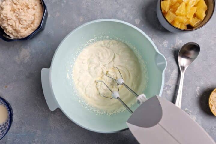 Rice a la malta-rice pudding with oranges - Scandicuisine