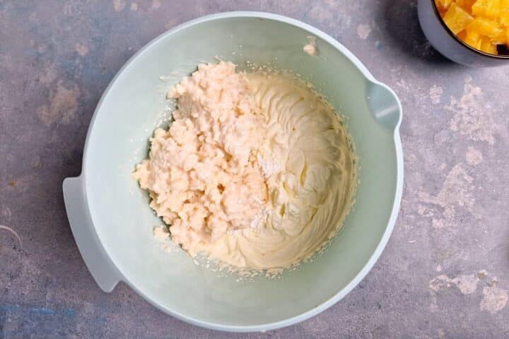 Rice a la malta-rice pudding with oranges - Scandicuisine