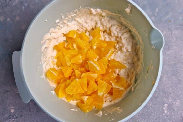 Rice a la malta-rice pudding with oranges - Scandicuisine