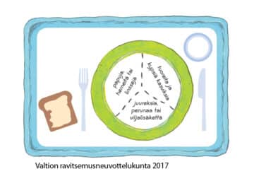 Do Finnish people eat healthy? - Scandicuisine