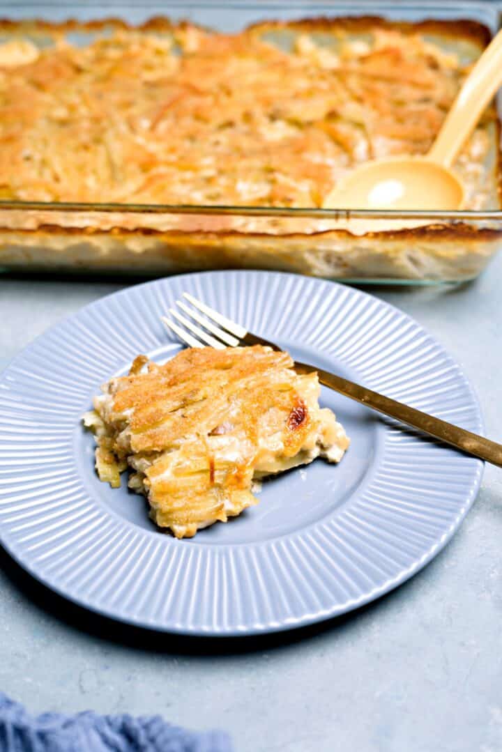 Jansson´s temptation-Janssons frestelse - Scandicuisine