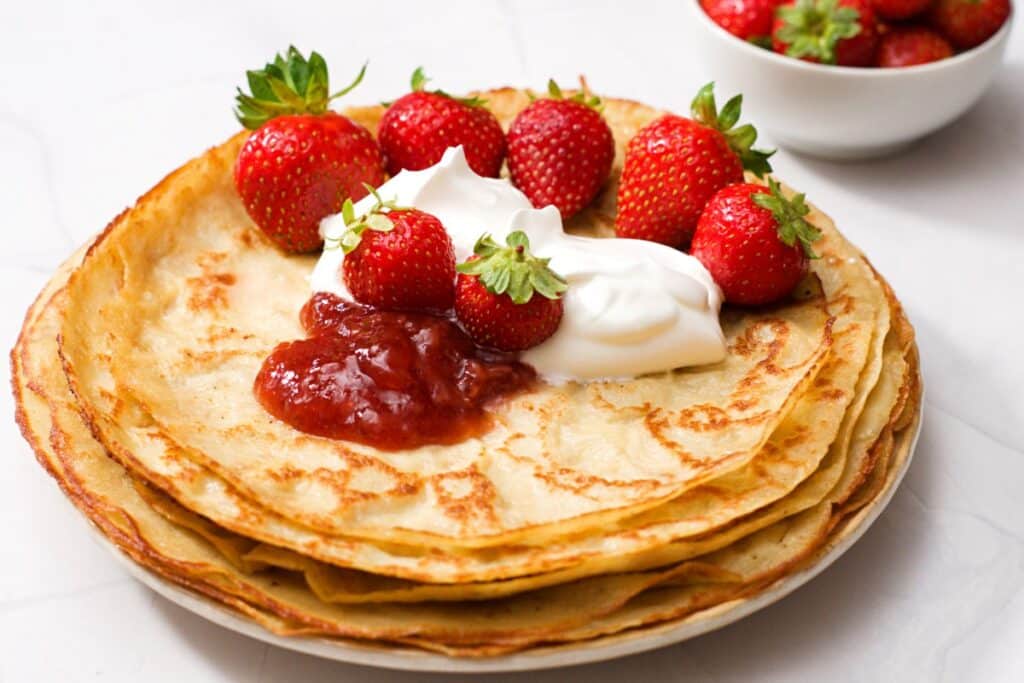 Typical Finnish breakfast - Scandicuisine