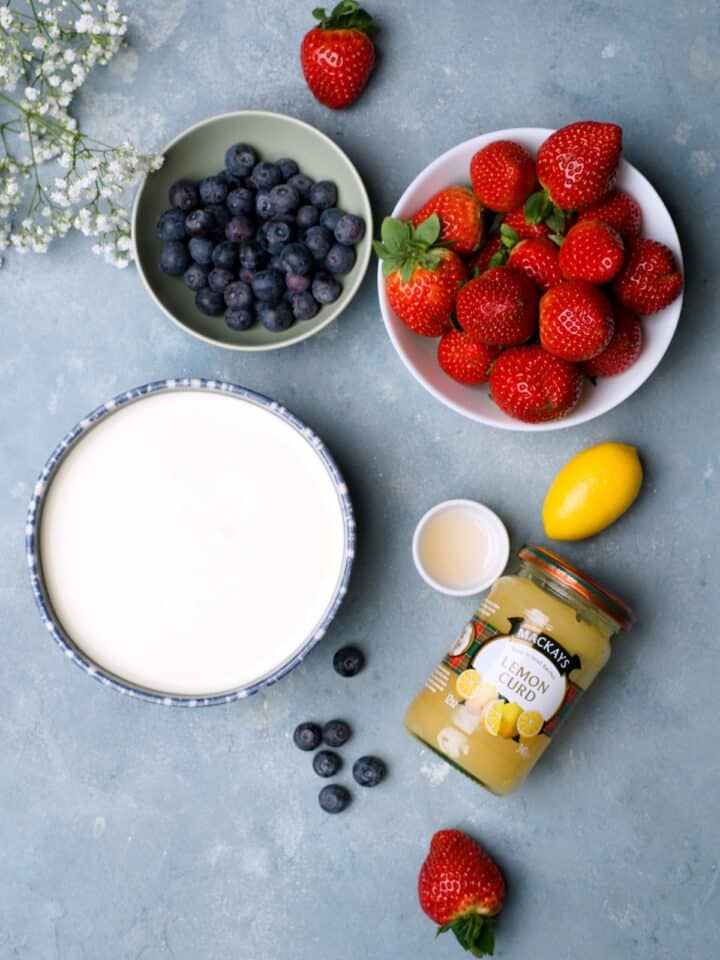 Brita cake - Scandicuisine