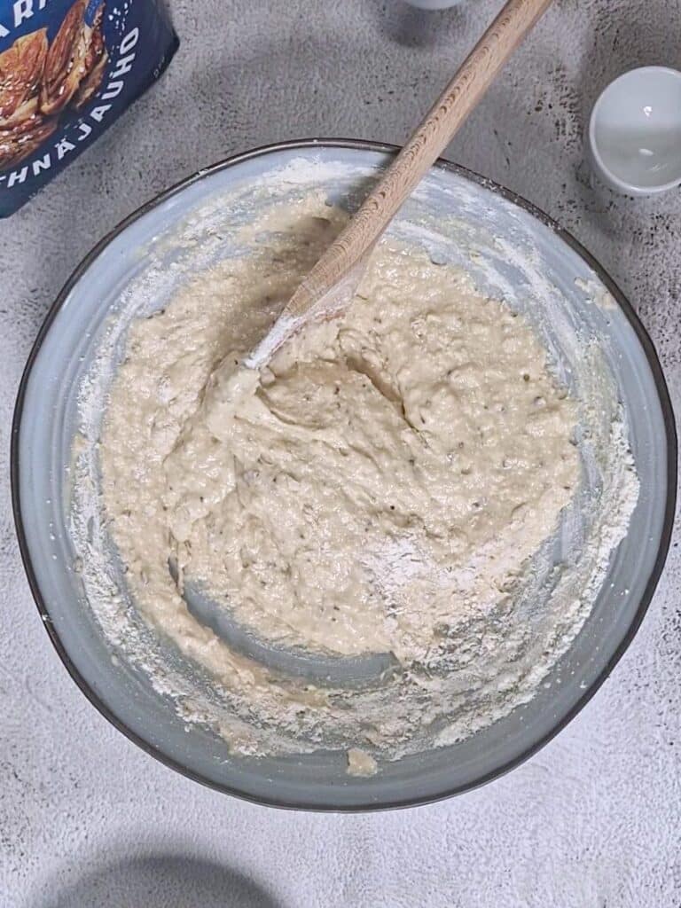 Finnish munkki donuts - Scandicuisine