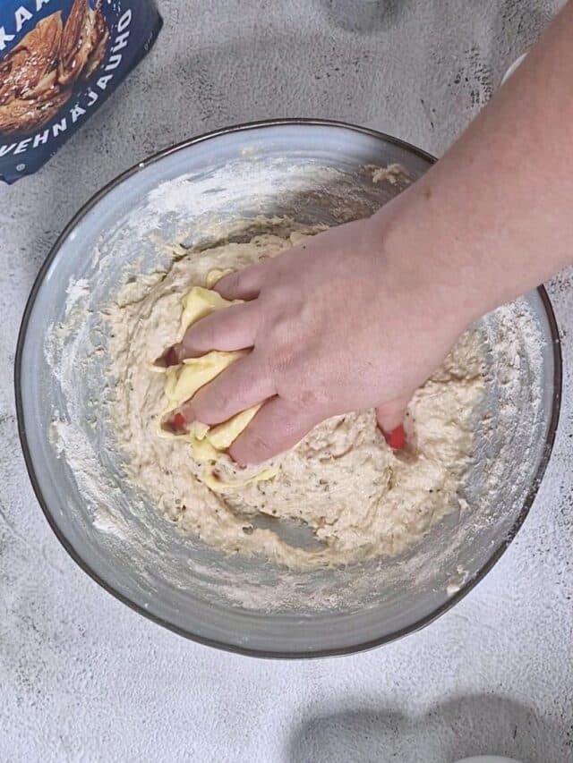 Finnish munkki donuts - Scandicuisine